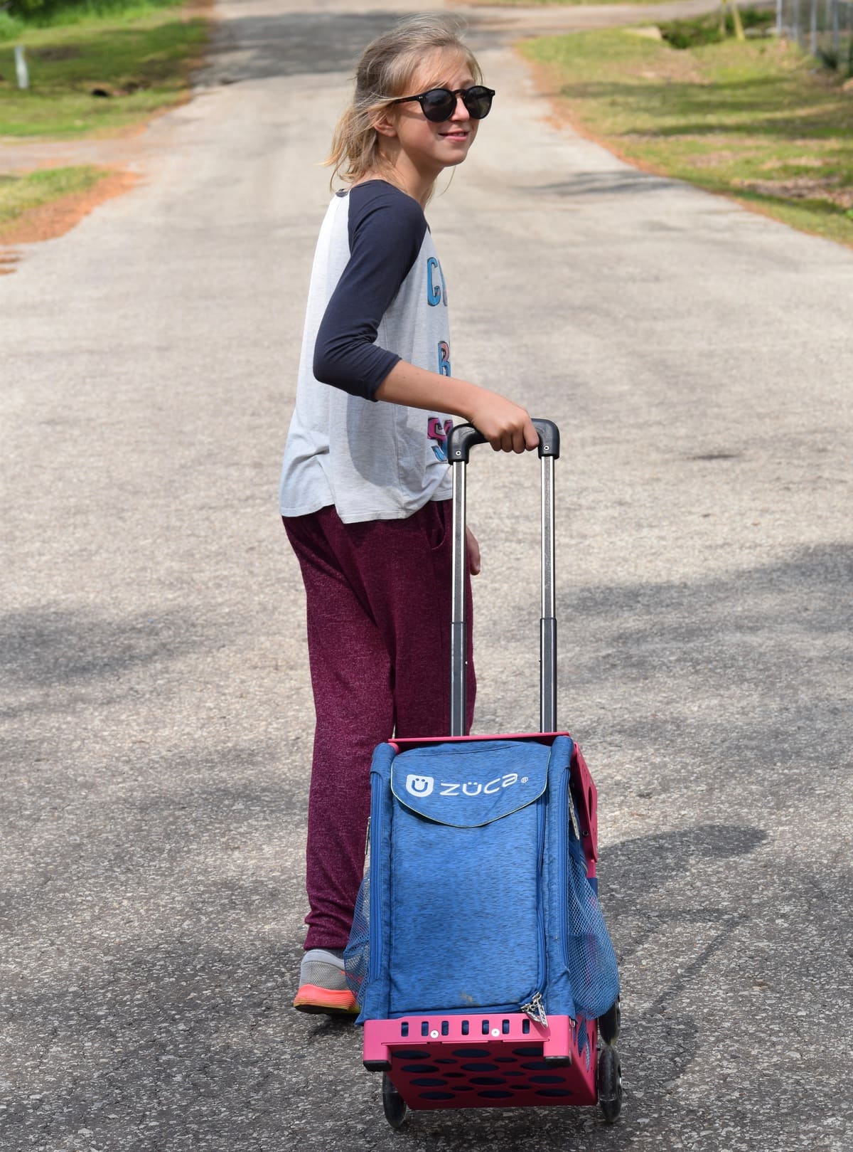 ZUCA Bags Review & Promo Code 2019 | Rolling Bags