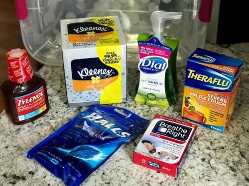Build Your Own Wellness Kit To Take On-The-Go | Vacation Planning