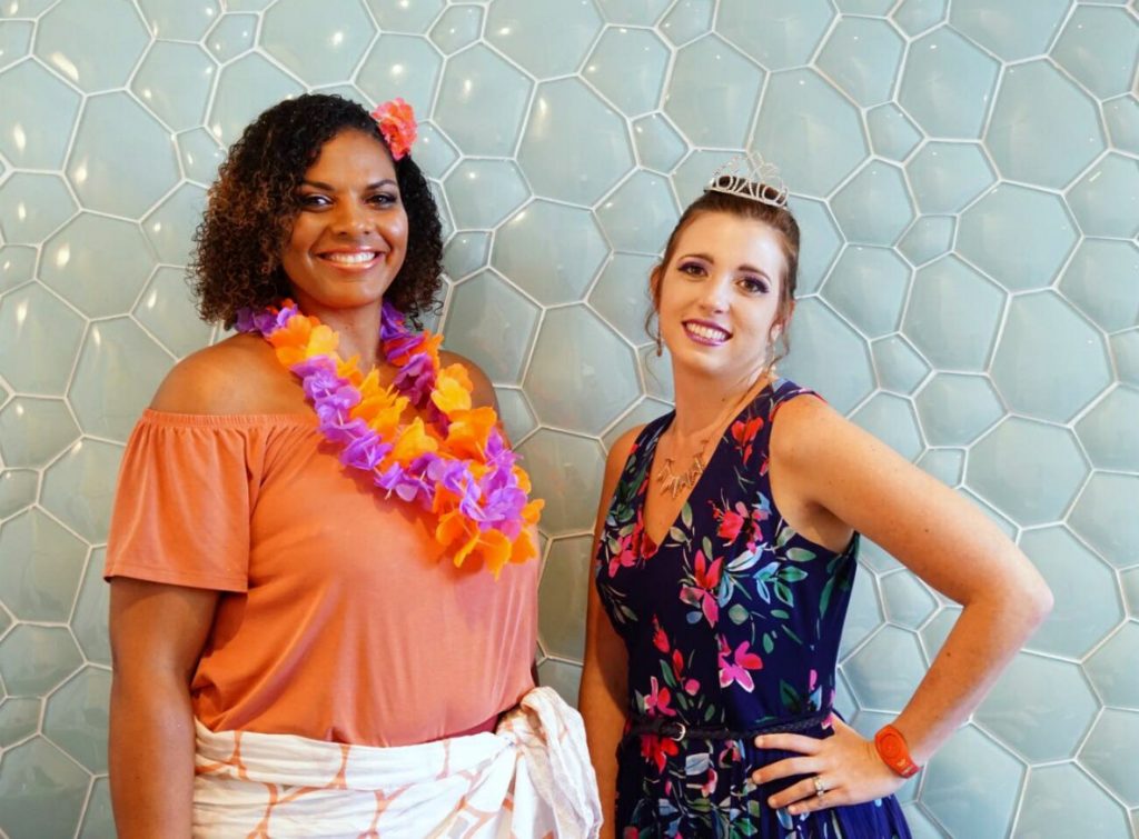 Adult Makeover at Disney World | Character Couture Appointment