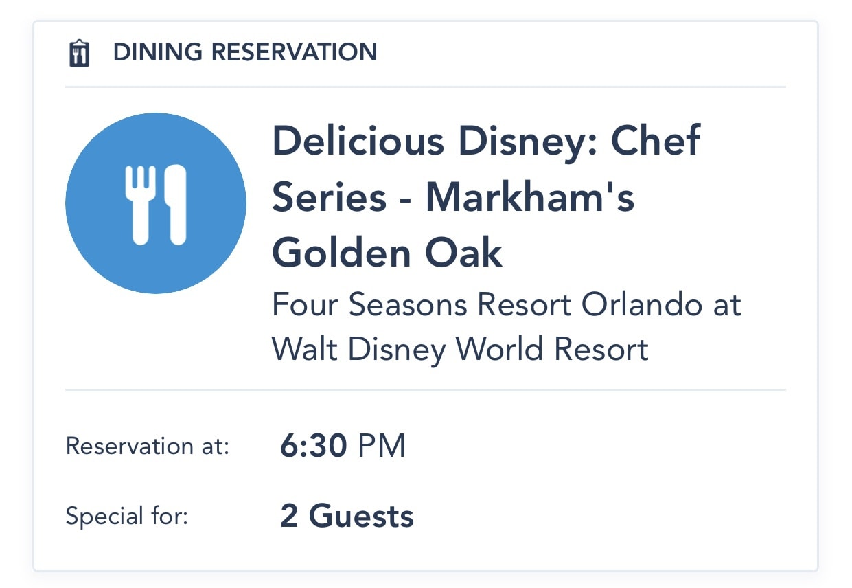 Delicious Disney: A One-of-a-Kind Disney Experience