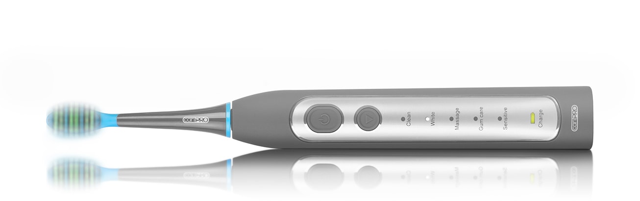 cariPRO Ultrasonic Toothbrush Review | Smile Brighter